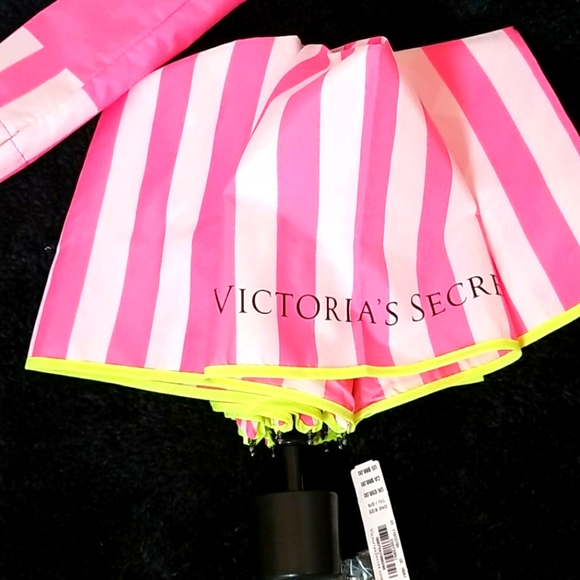 Victoria's Secret | Accessories | Victorias Secret Female Umbrella ...